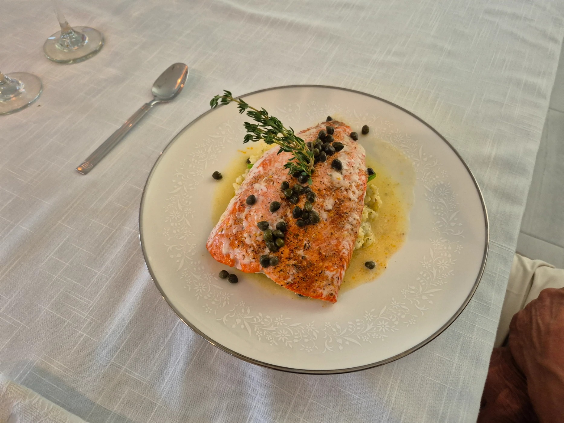 Private Chef Salvatore Moretti - Take a Chef