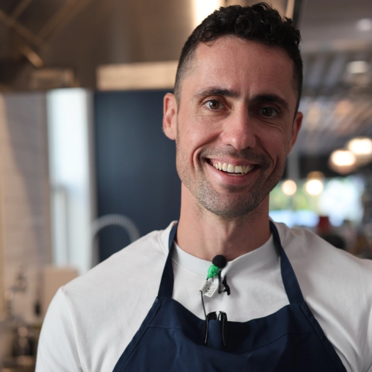 Private Chef Christopher Lamagna - Take a Chef