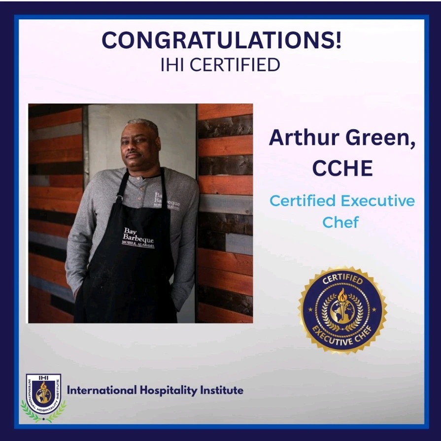 Private Chef Arthur Green Arthur - Take a Chef