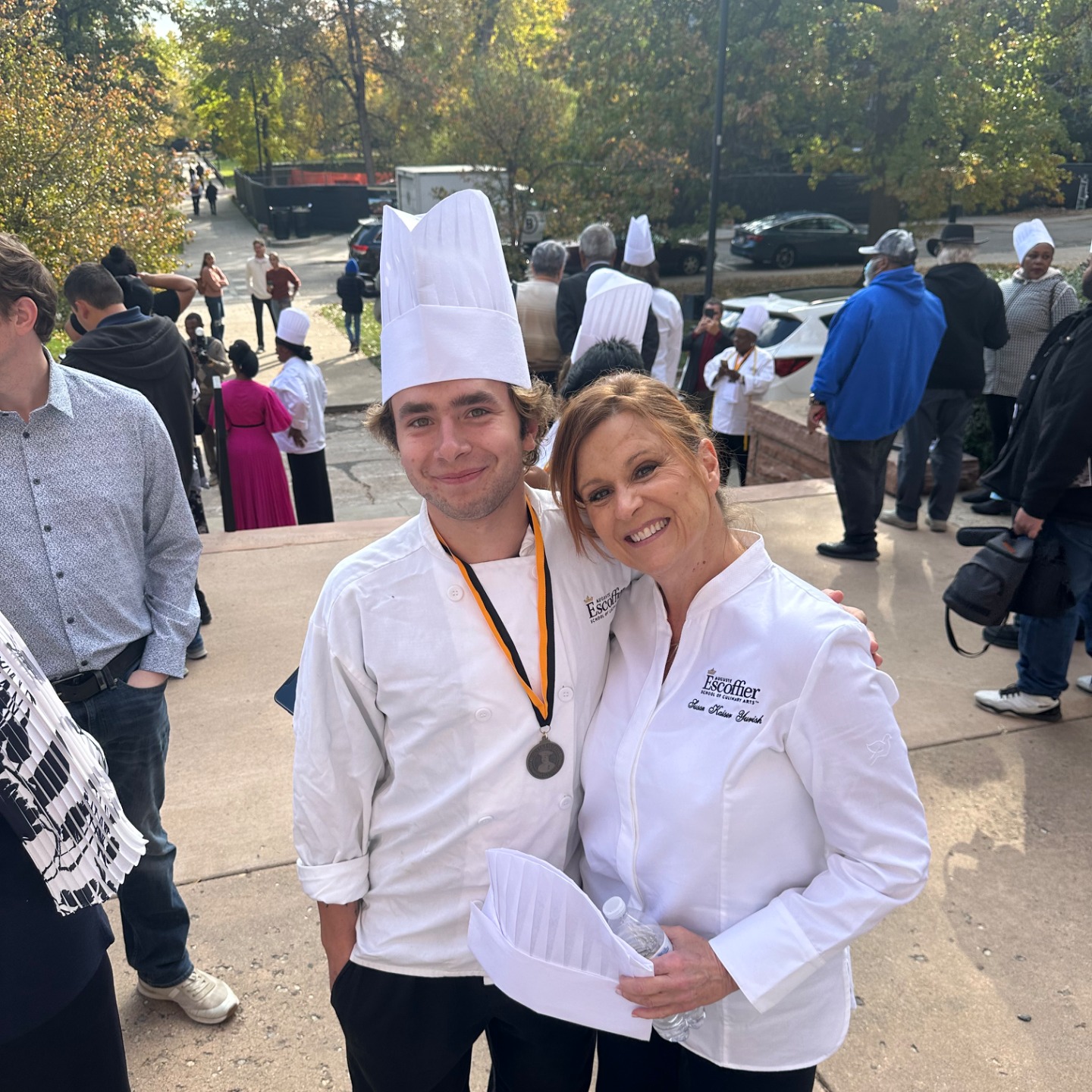 Private Chef Ryan Putnam - Take a Chef