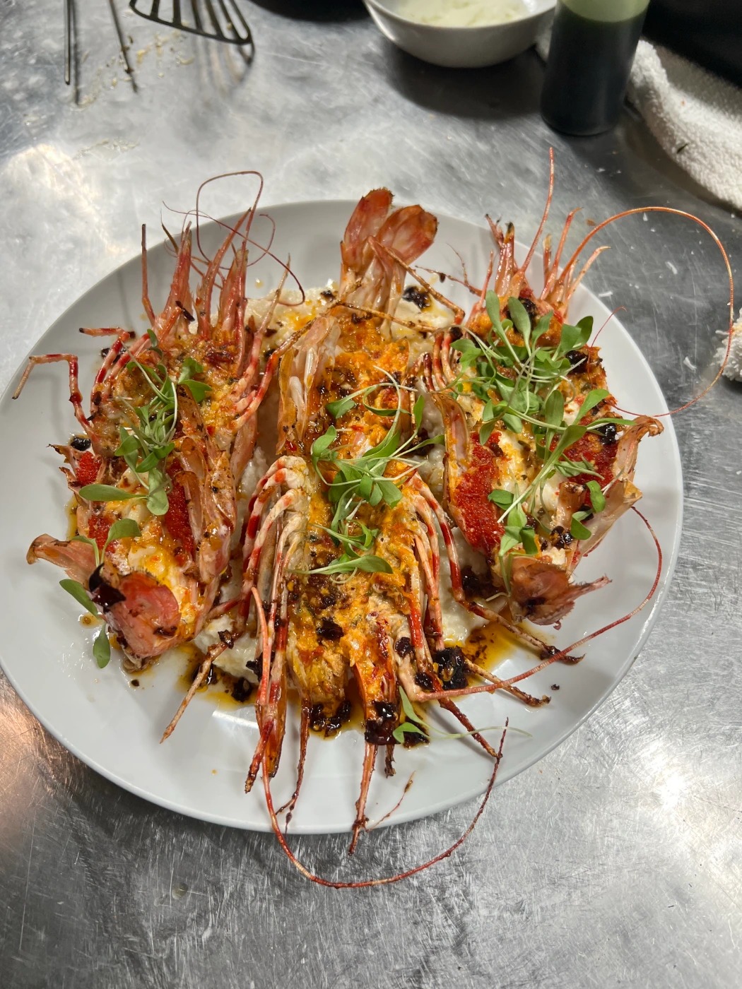 Private Chef Crystal Crystal - Take a Chef