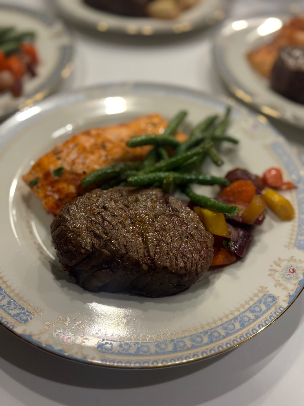 Private Chef Jasmine Garrett - Take a Chef