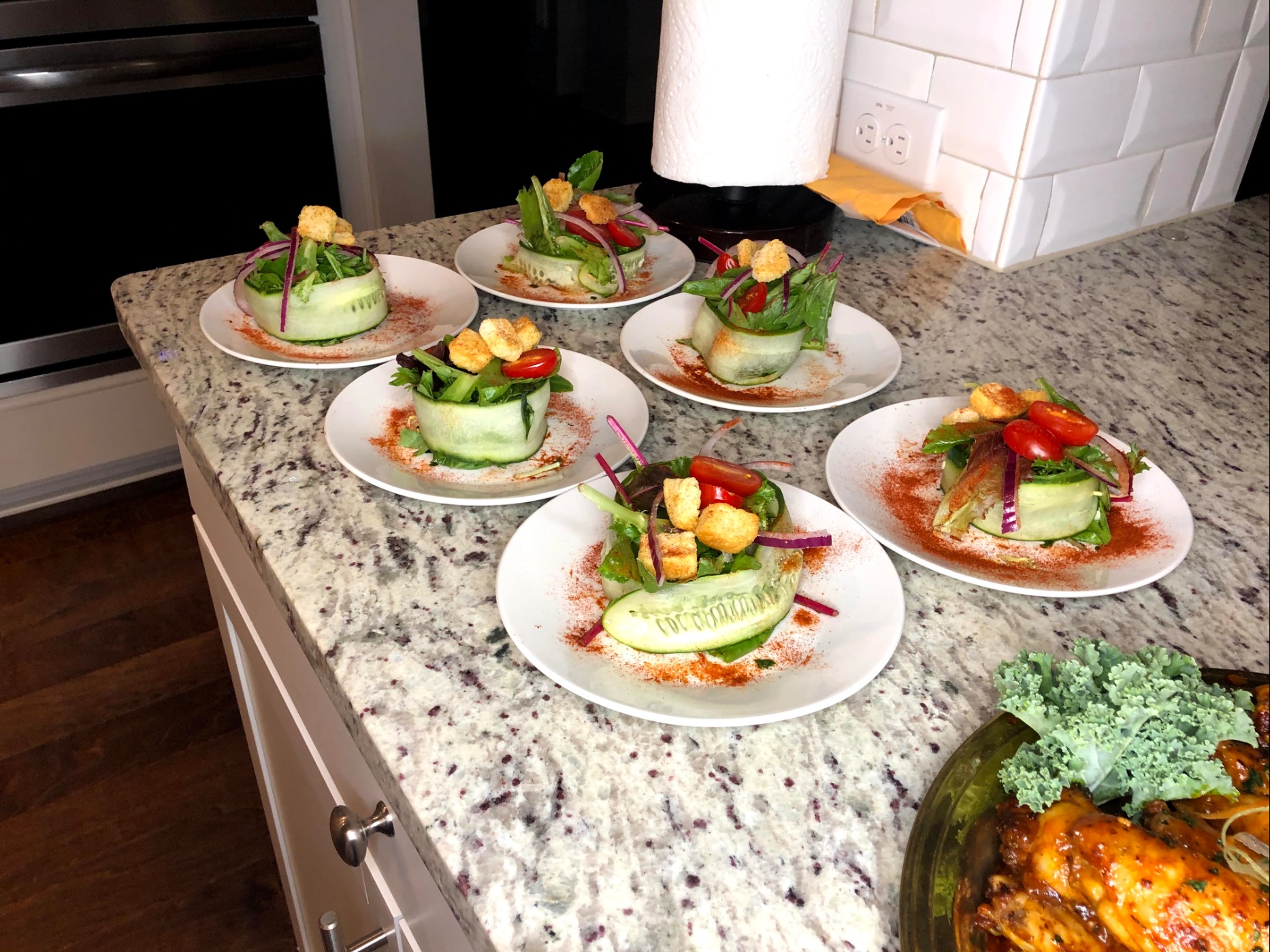 Private Chef Kendra Bates - Take a Chef