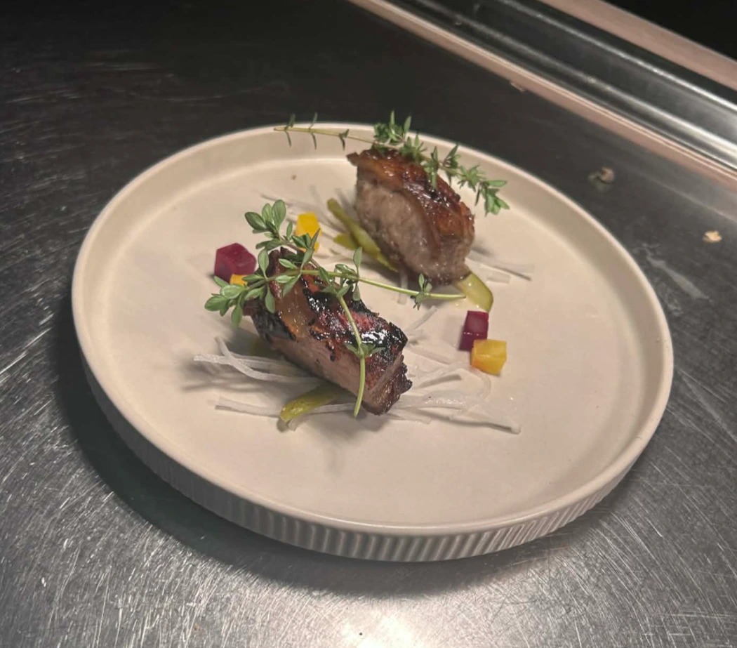 Private Chef Vu Nhat Minh Tran - Take a Chef