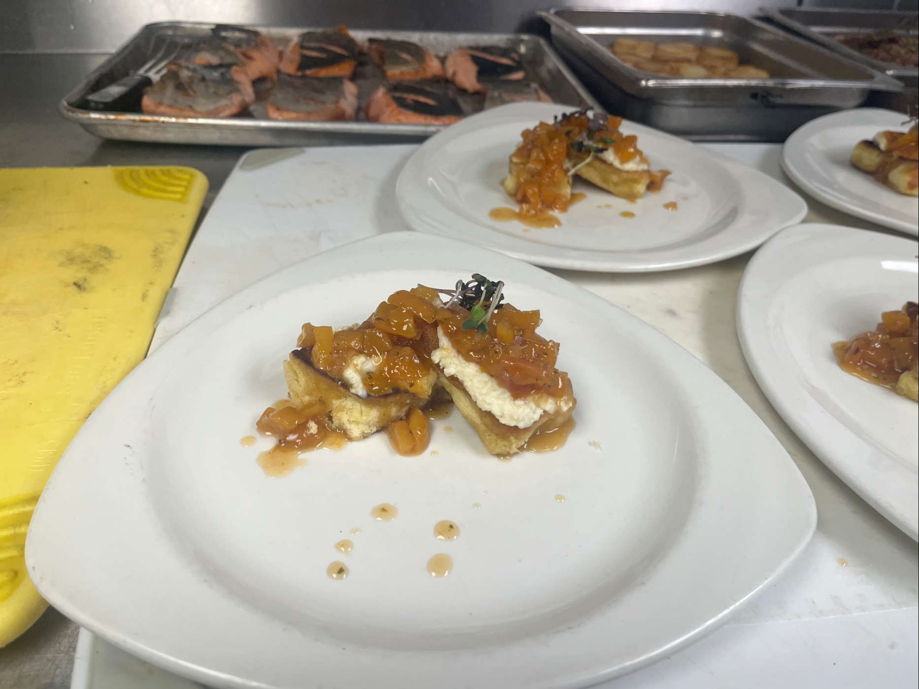 Private Chef Joshua Schober - Take a Chef