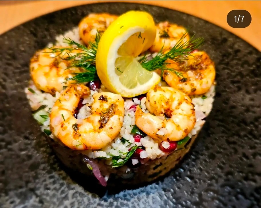 Private Chef Yoana Miteva - Take a Chef