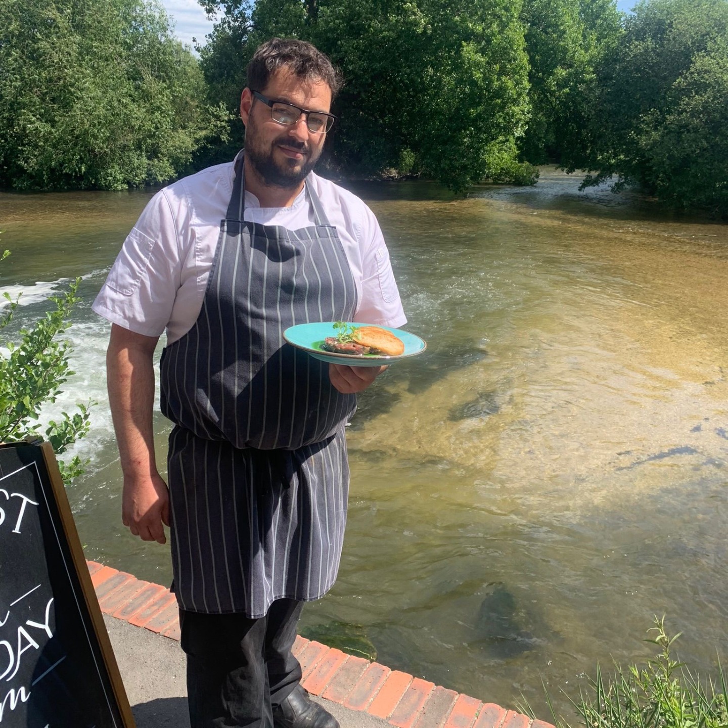 Private Chef Andre Andre - Take a Chef