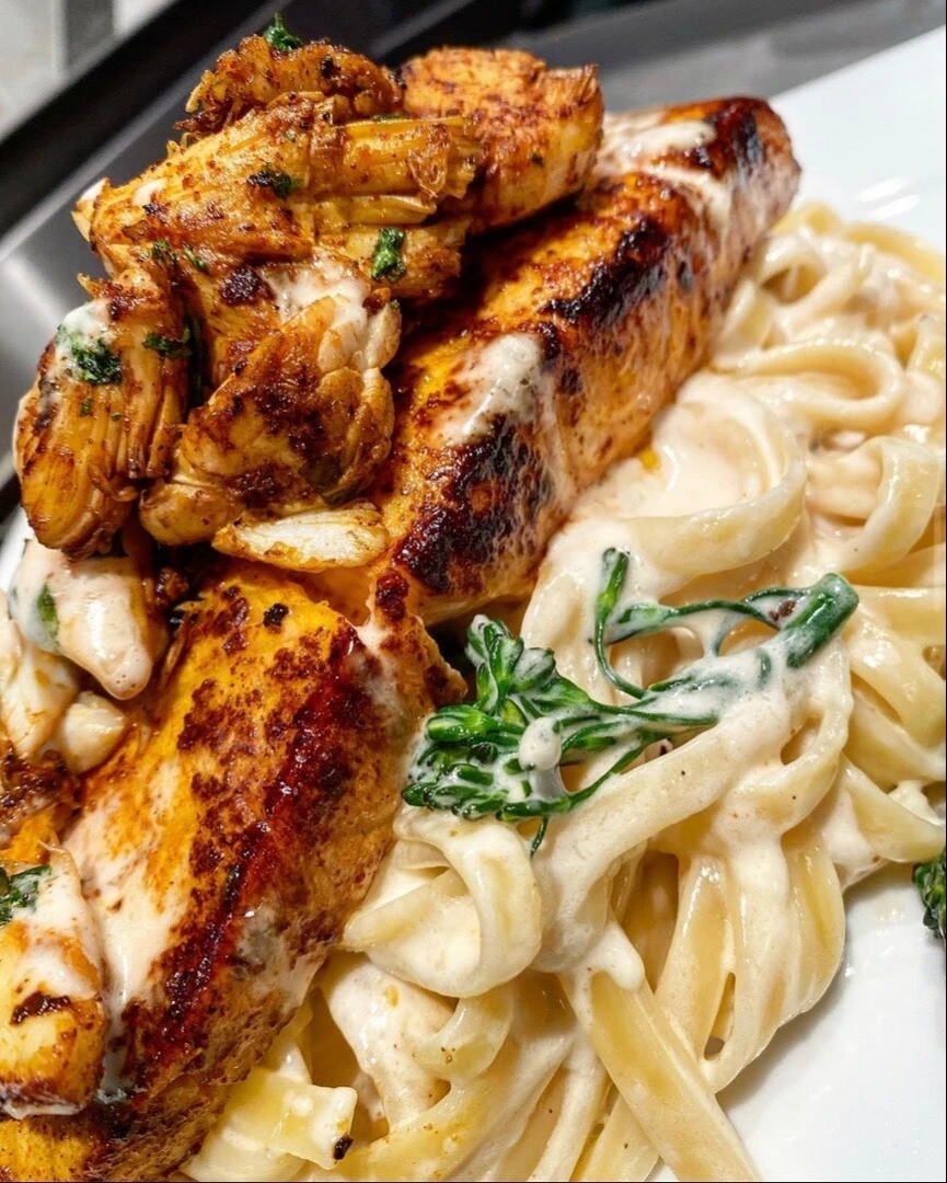 Private Chef Demetrius Butler - Take a Chef