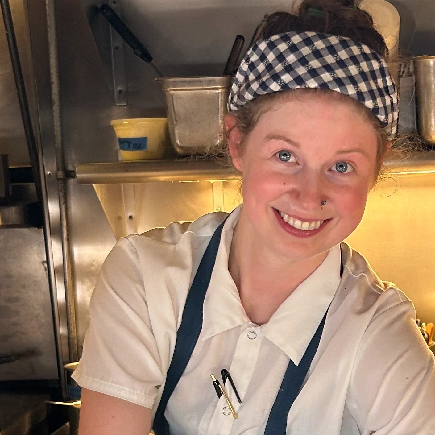 Private Chef Tirzah Stashko - Take a Chef