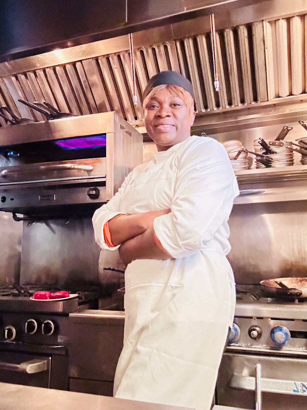 Private Chef Tracy Tracy - Take a Chef