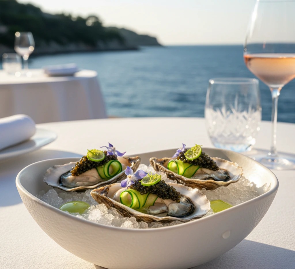 Private Chef Lelio Rando - Take a Chef