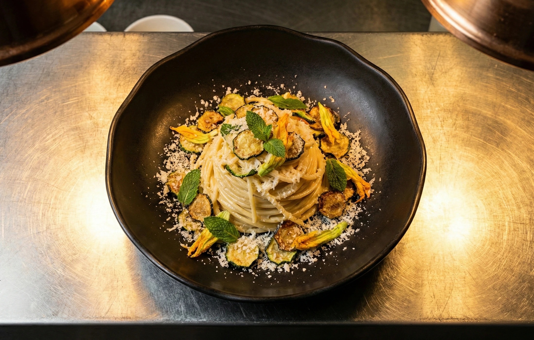 Private Chef Lelio Rando - Take a Chef