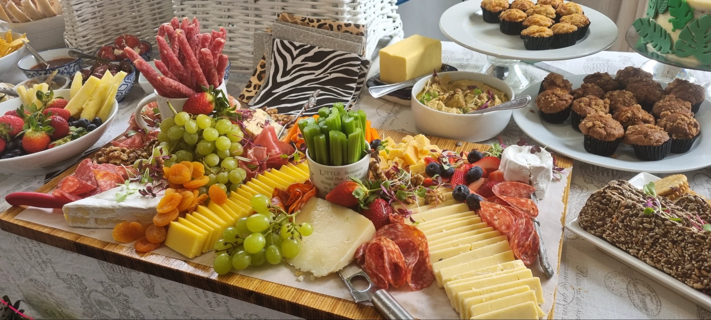 Private Chef Lauren Wild - Take a Chef