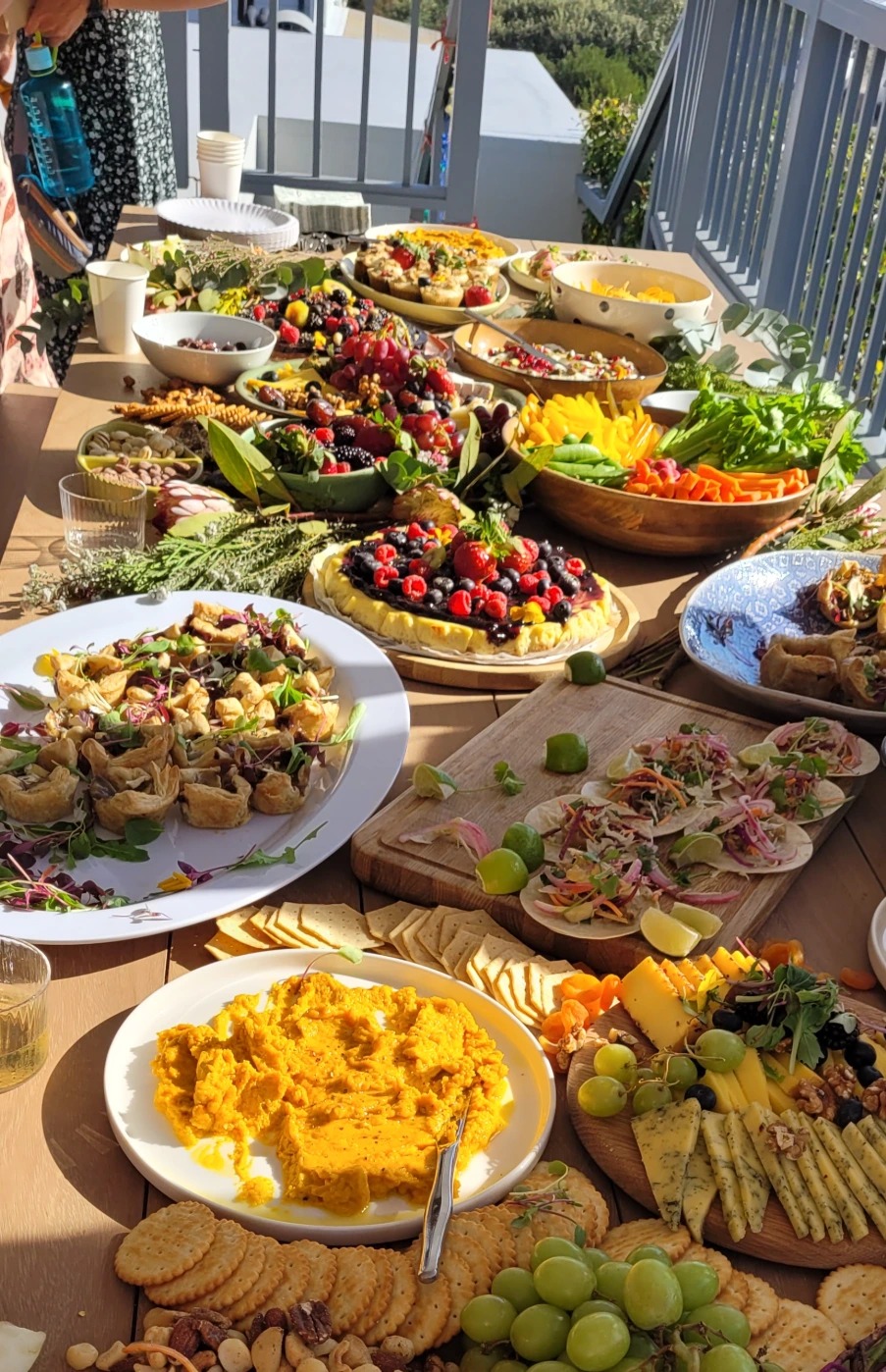 Private Chef Lauren Wild - Take a Chef