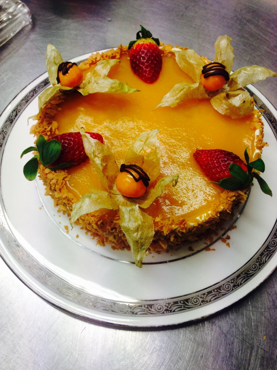 Private Chef Beatrice Beatrice - Take a Chef