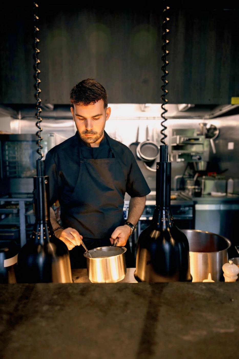 Private Chef David Luís - Take a Chef