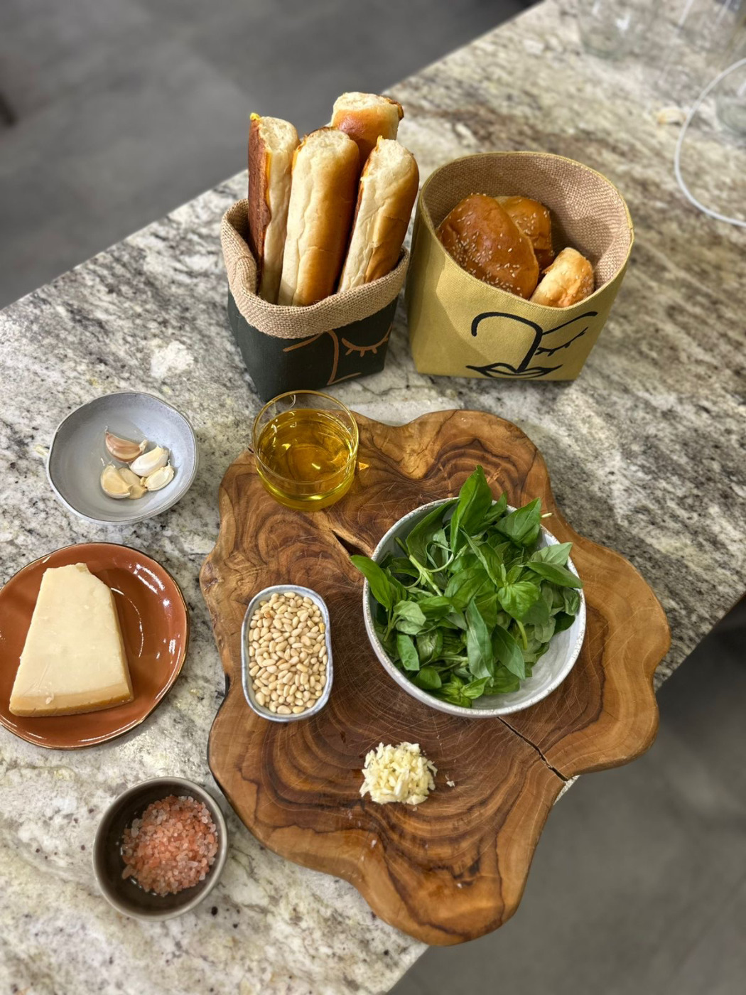 Private Chef Ken Willockx - Take a Chef