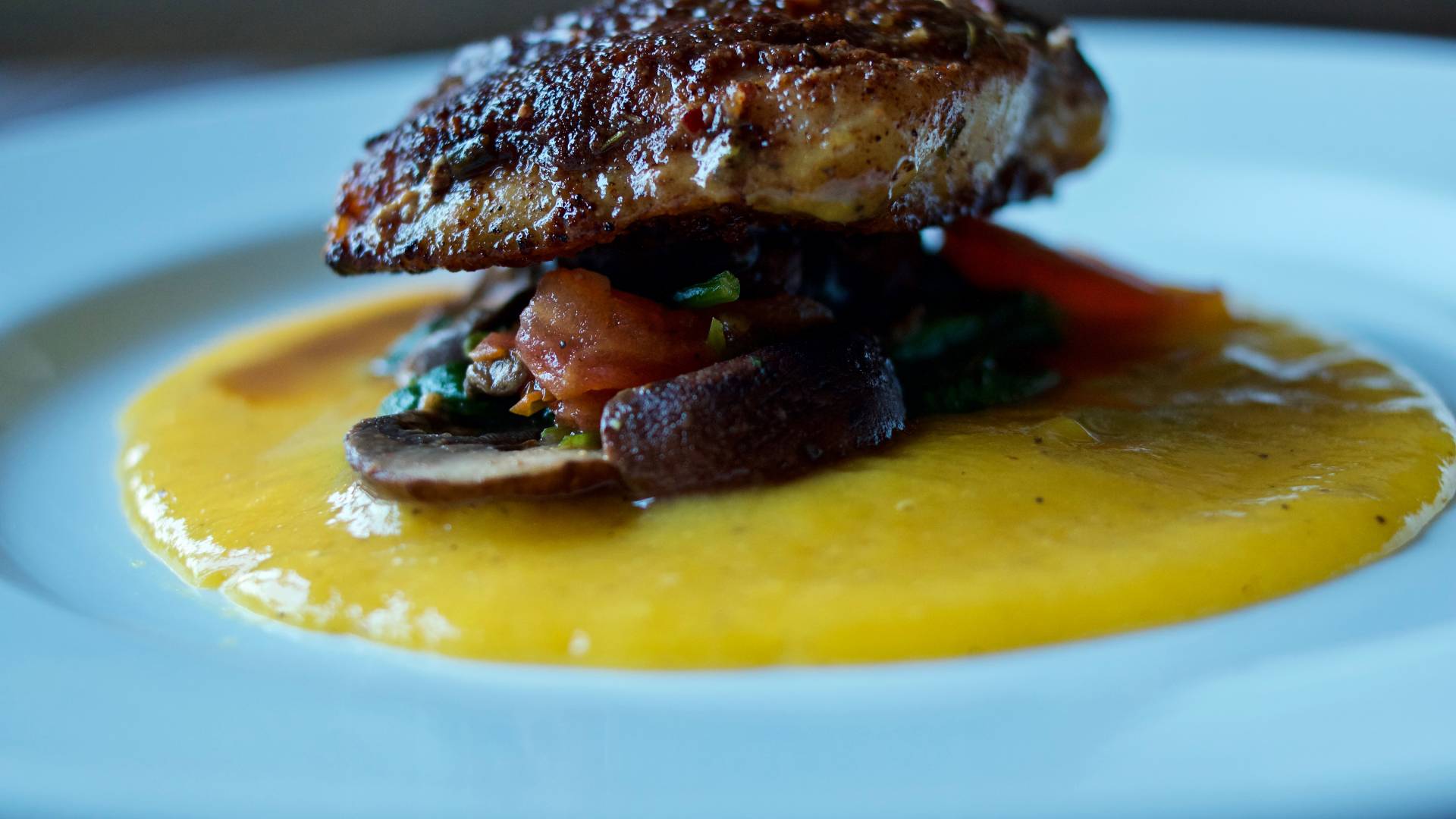 Private Chef Craig Stevens - Take a Chef