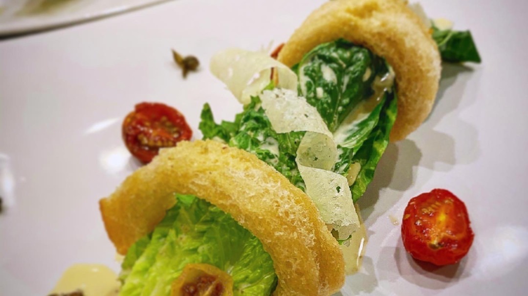 Private Chef Travis Chrisman - Take a Chef