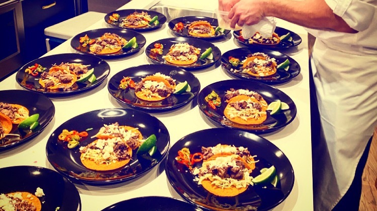 Private Chef Travis Chrisman - Take a Chef