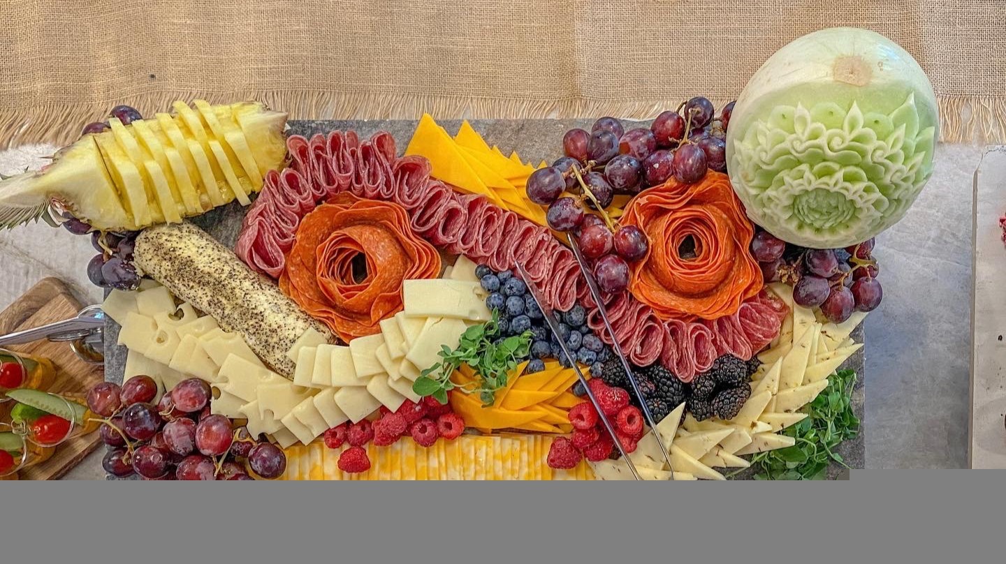 Private Chef Stephan C. Baity - Take a Chef