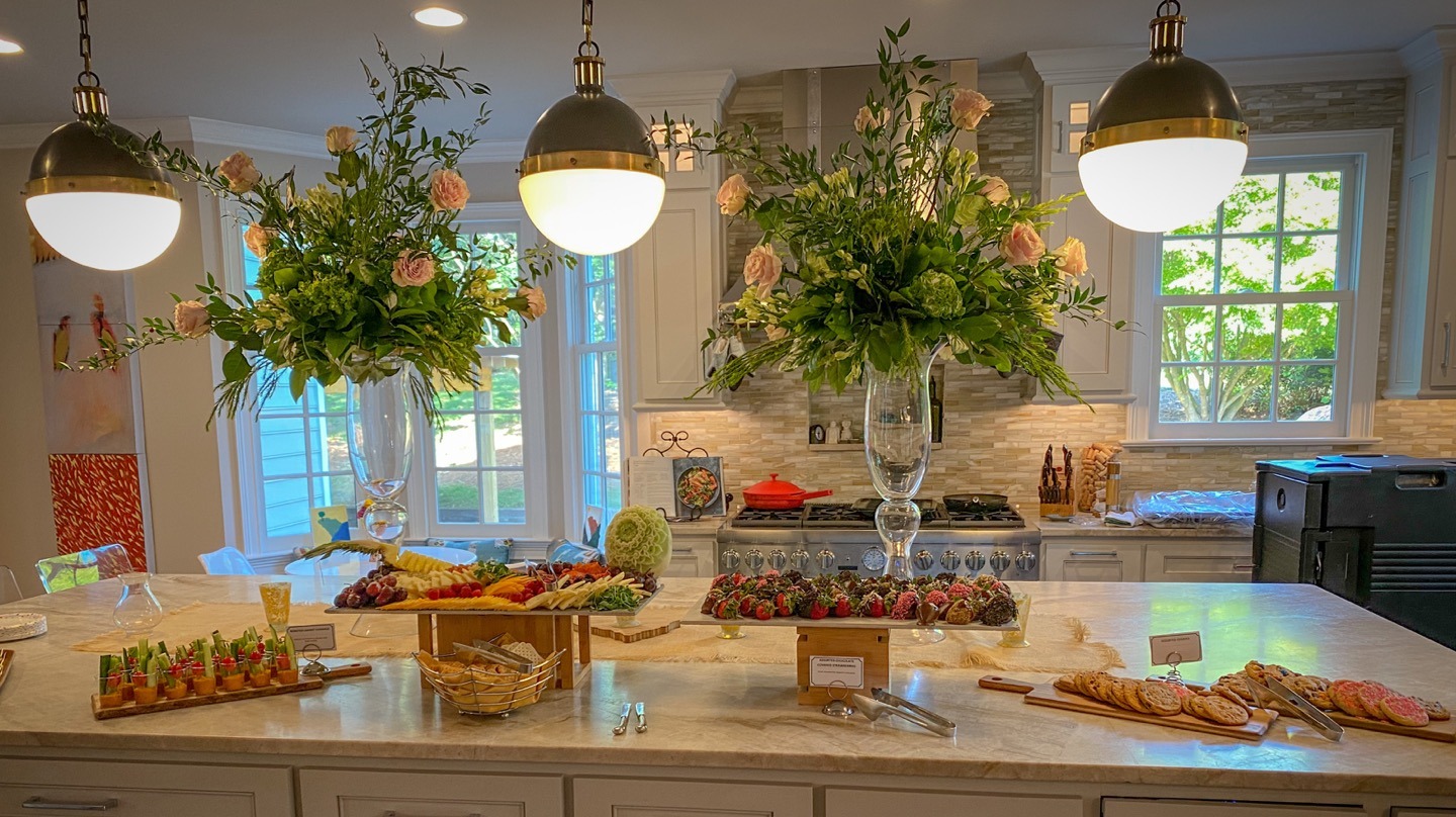 Private Chef Stephan C. Baity - Take a Chef