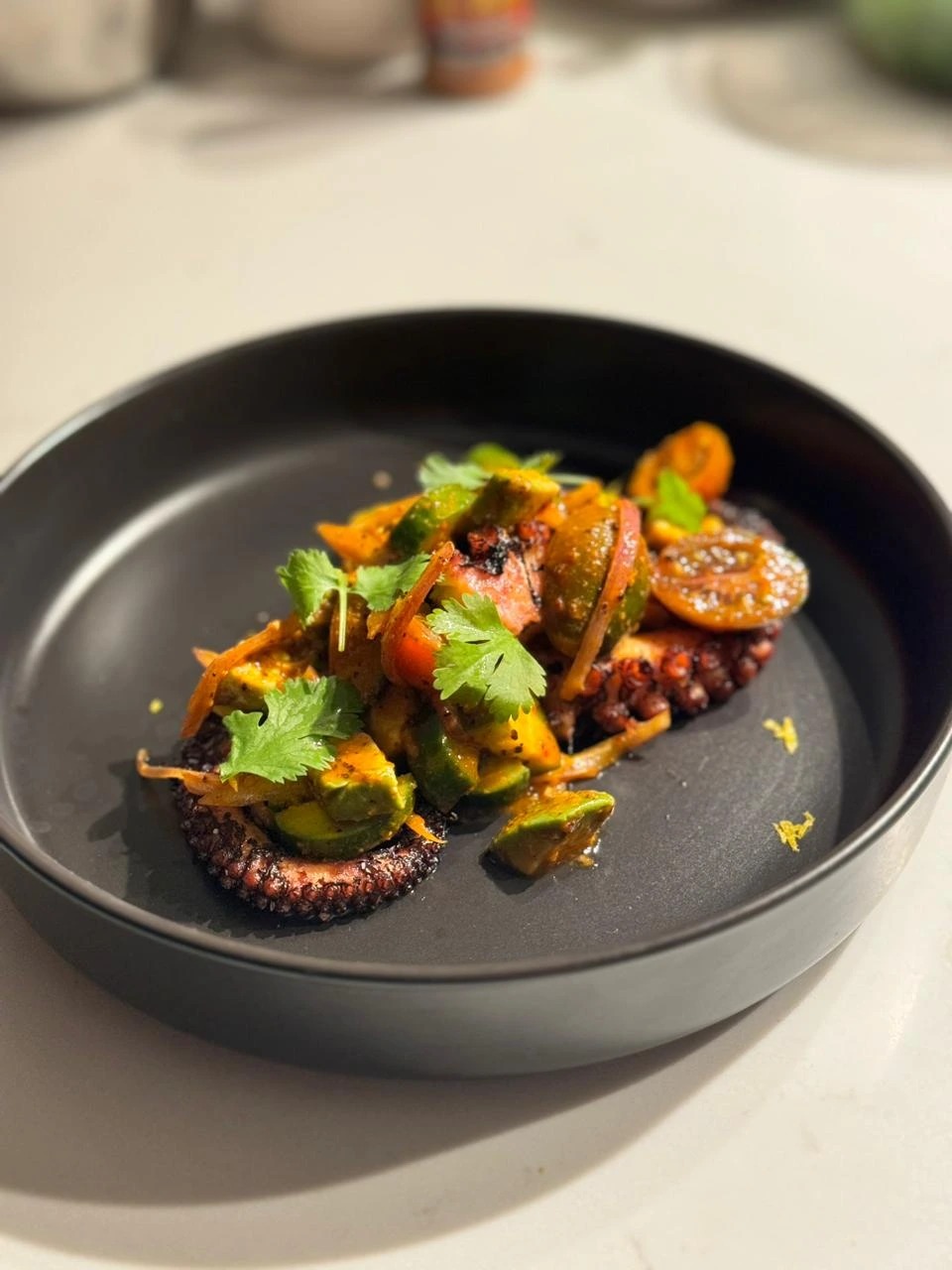 Private Chef Manu Rangel - Take a Chef