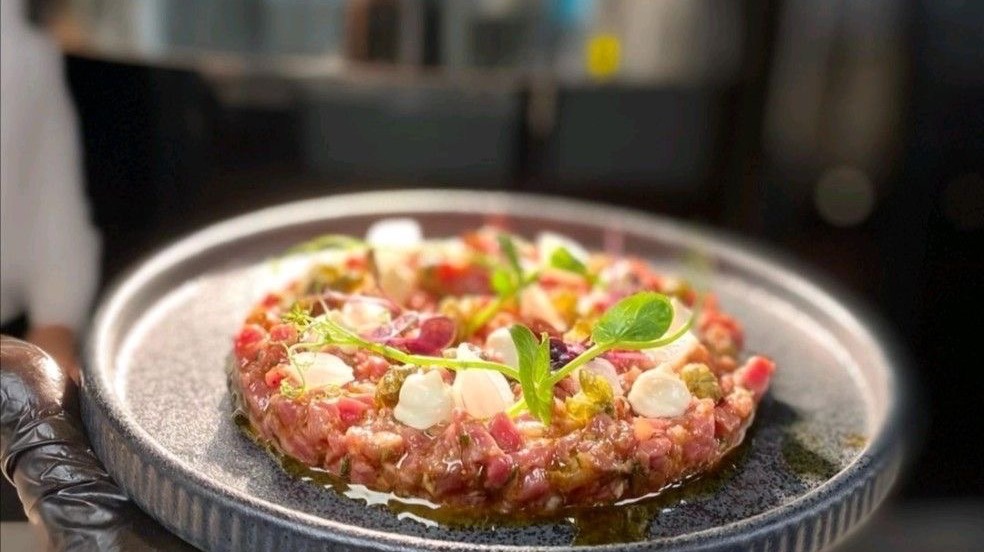 Private Chef Derrick Kabugo - Take a Chef