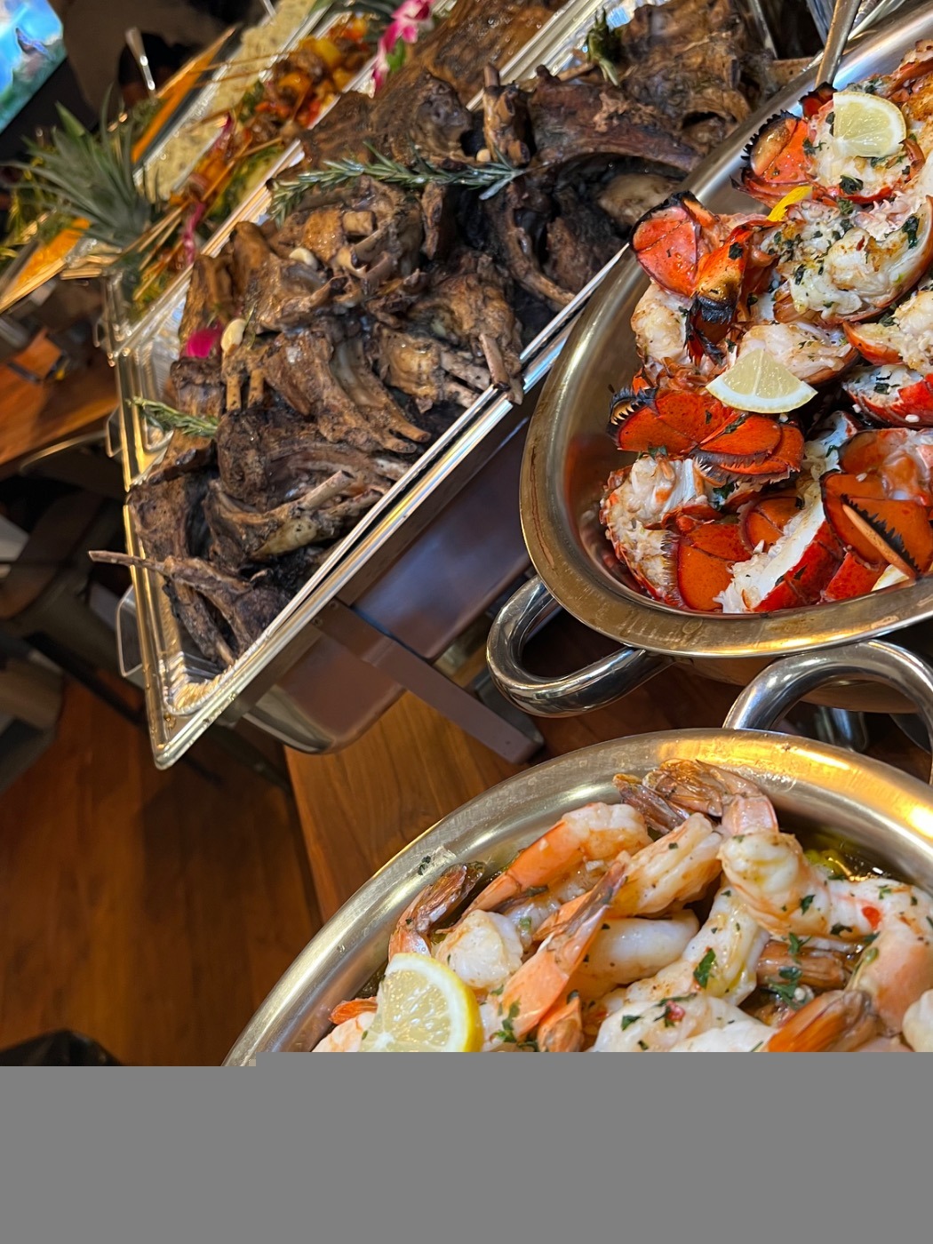 Private Chef Jada Johnson - Take a Chef