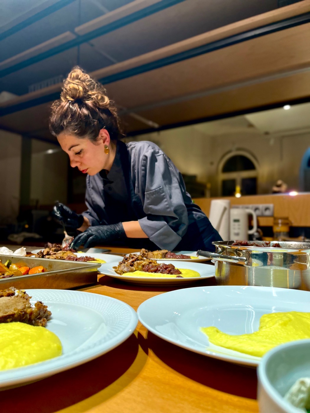 Private Chef Aleksandra Lazarova - Take a Chef