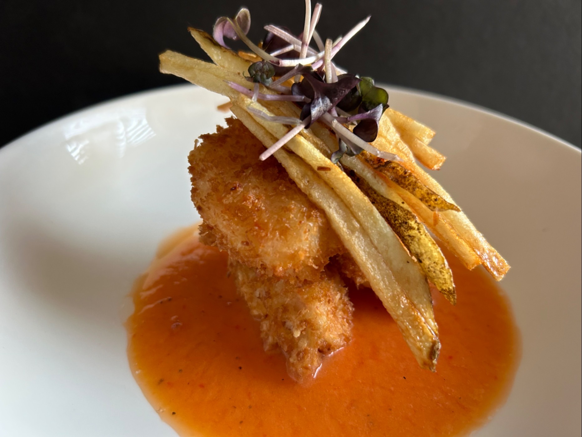 Private Chef Craig Stevens - Take a Chef