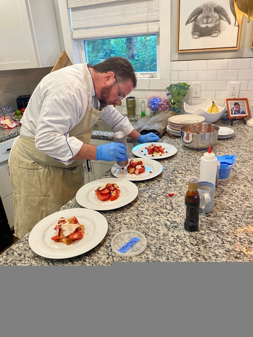 Private Chef John Dileo - Take a Chef