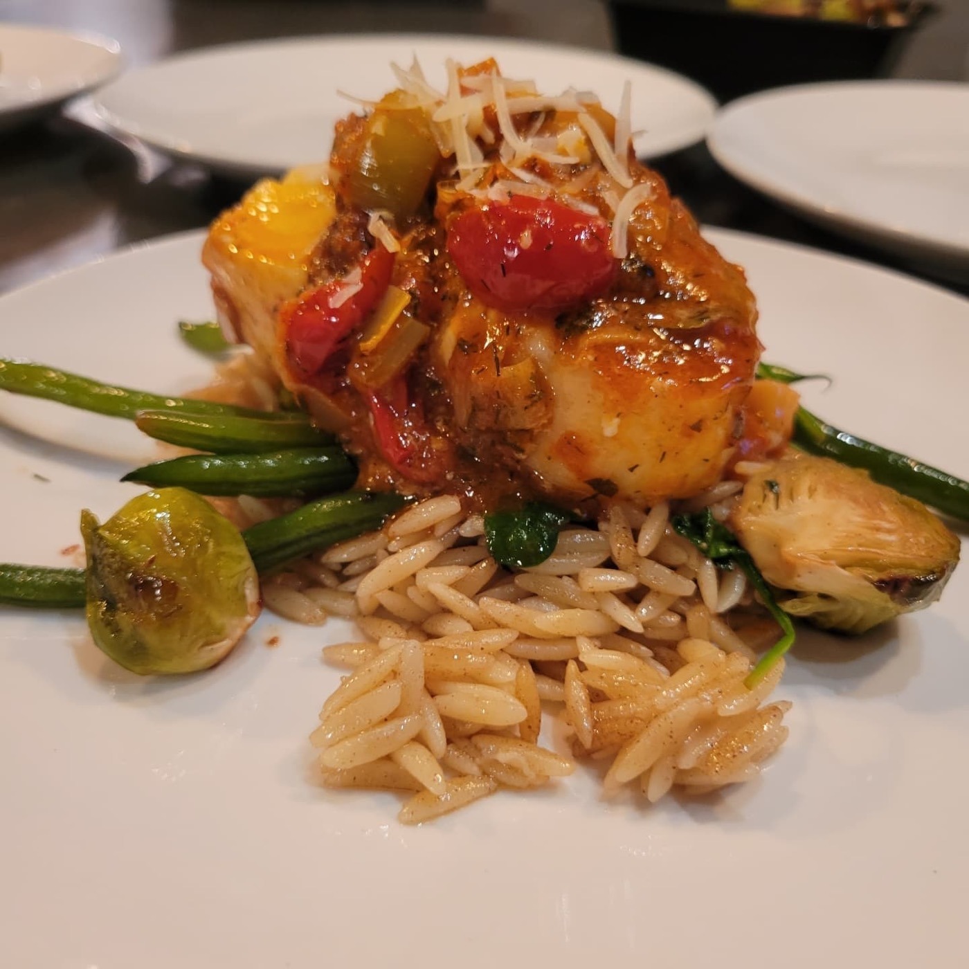 Private Chef Maria Parish - Take a Chef