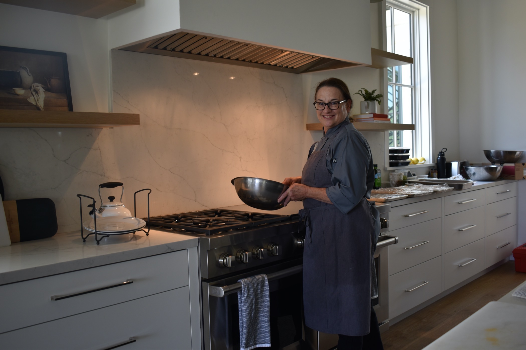 Private Chef Maria Parish - Take a Chef