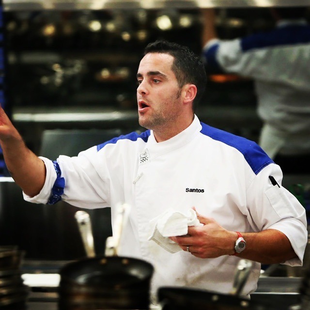 Private Chef Brian Santos - Take a Chef