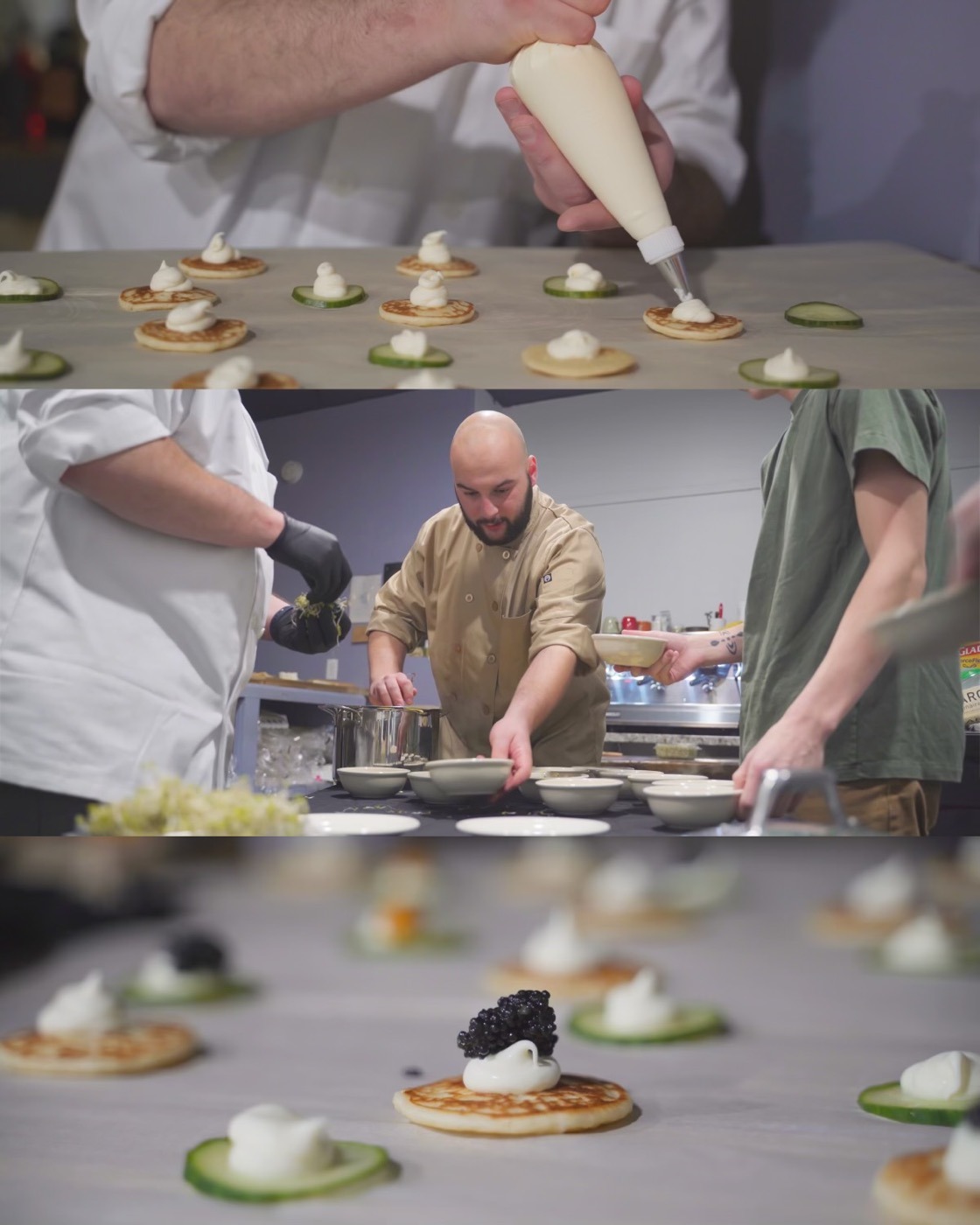 Private Chef Evan Mancini - Take a Chef