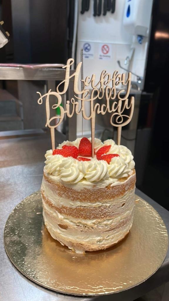 Private Chef Ritianne Bondin - Take a Chef