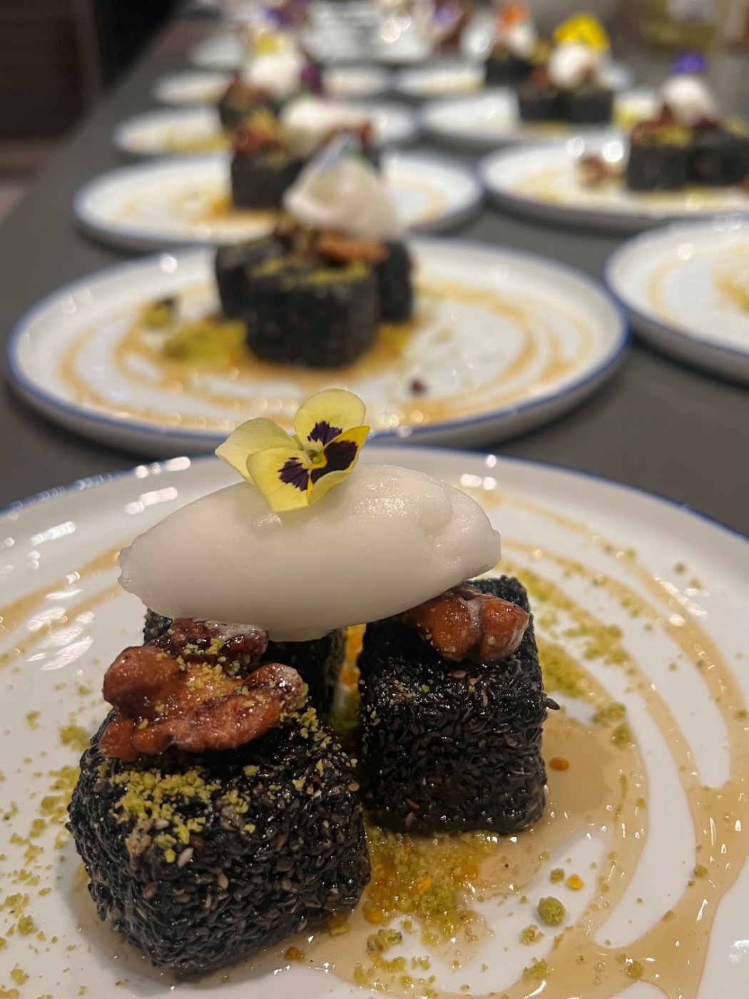 Private Chef Chris Manos - Take a Chef