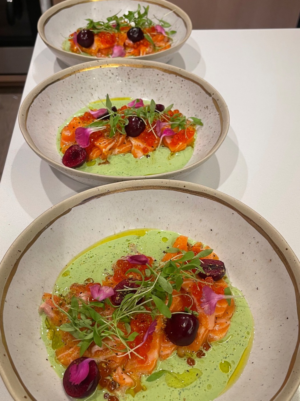 Private Chef Chris Manos - Take a Chef