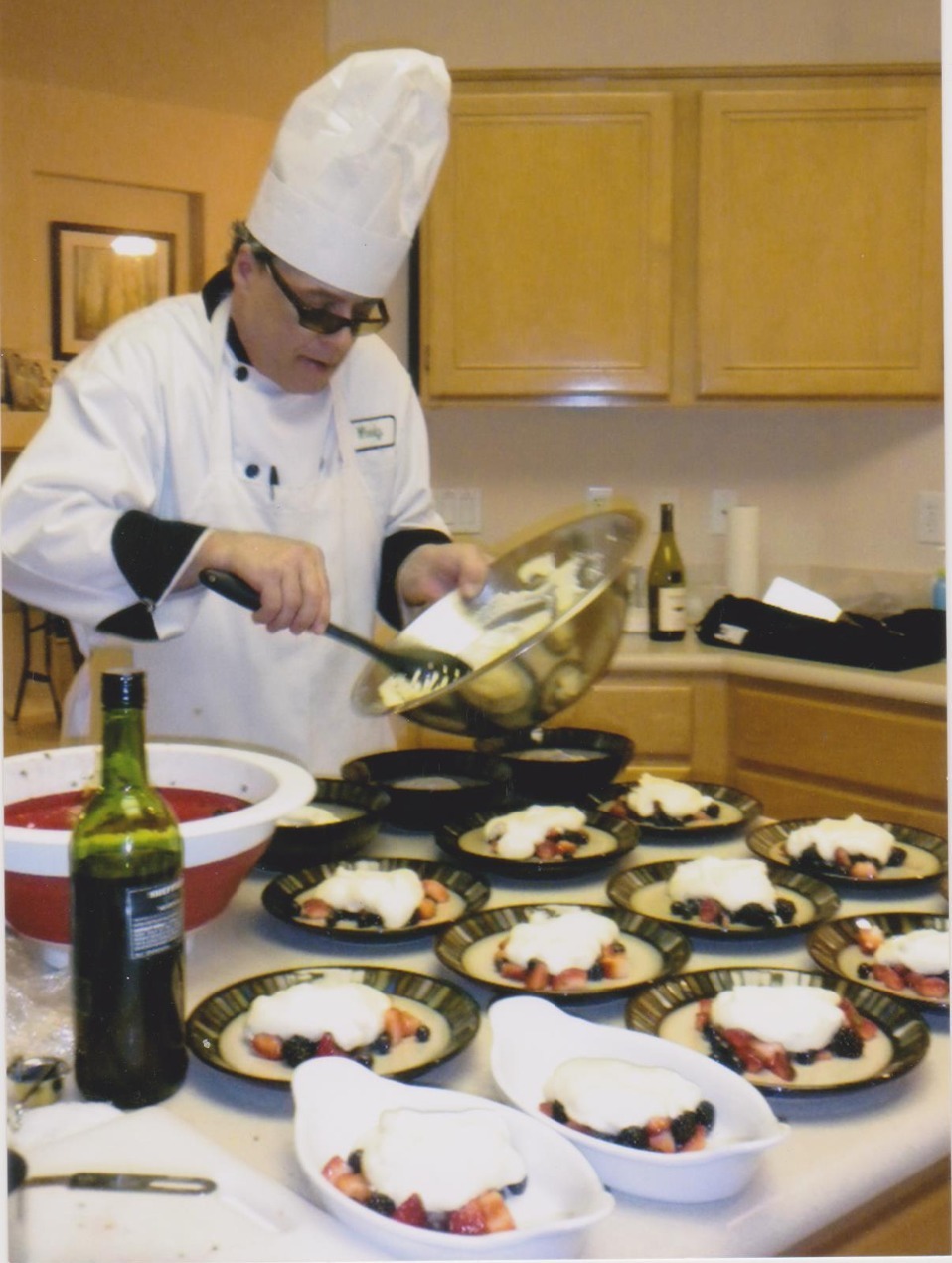 Private Chef William Ker - Take a Chef