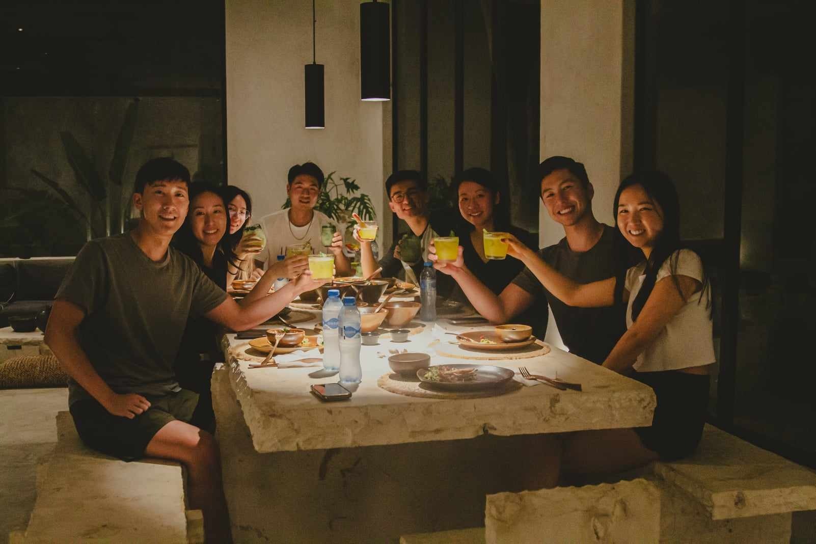 Chef a domicilio Lucas Duran - Take a Chef