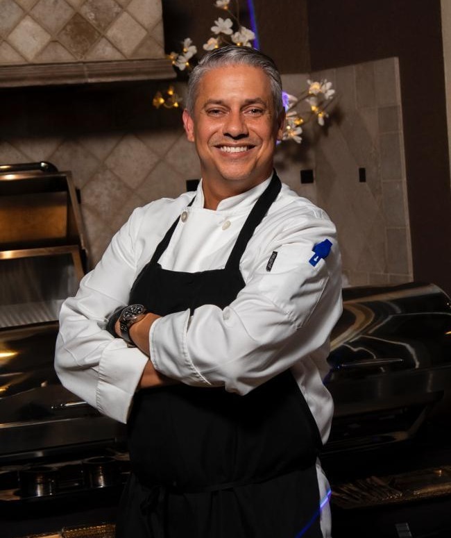 Private Chef David Taylor - Take a Chef