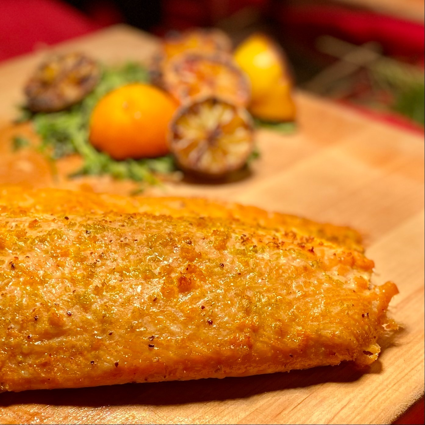 Private Chef Jennifer Doig - Take a Chef