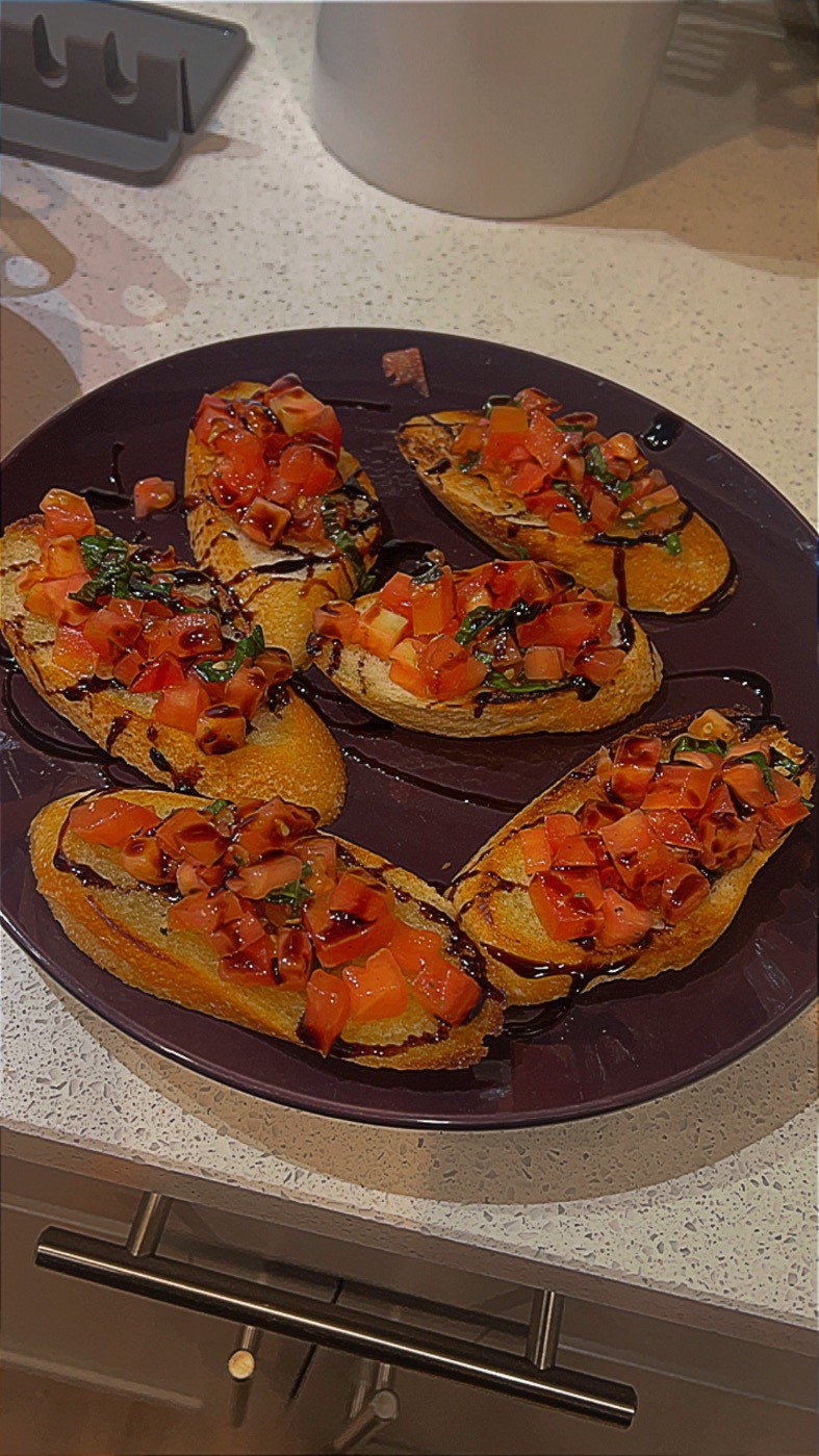 Private Chef Jada Farmer - Take a Chef