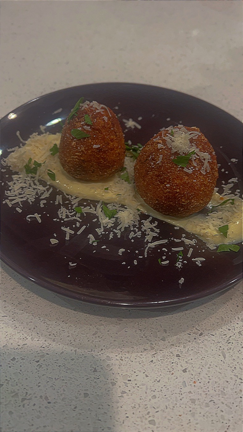 Private Chef Jada Farmer - Take a Chef