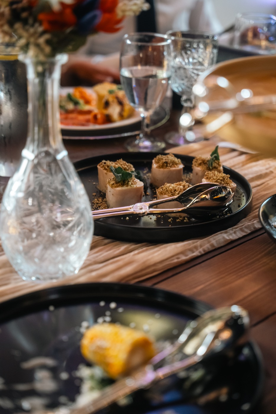 Private Chef Erica & Josh Karbelnik - Take a Chef