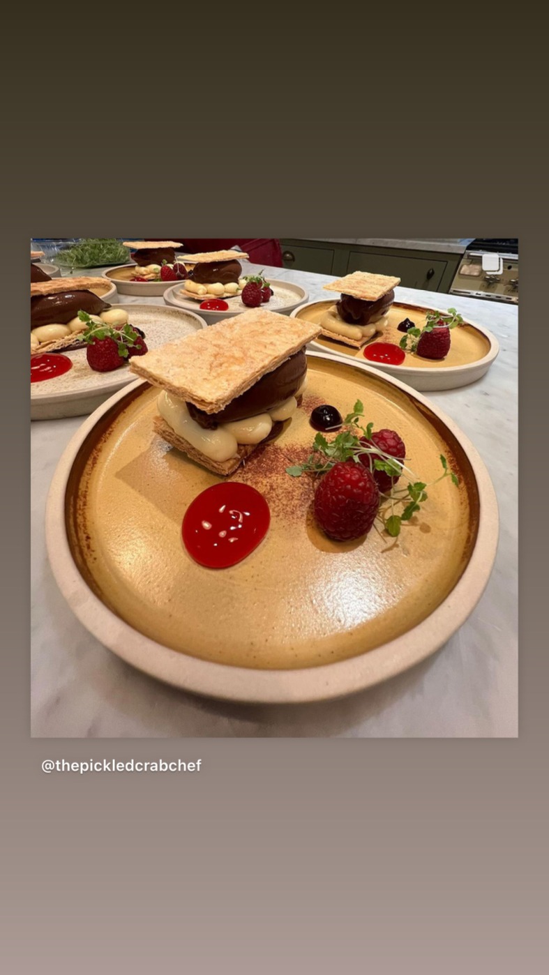 Private Chef Nigel Keller-Godwin - Take a Chef