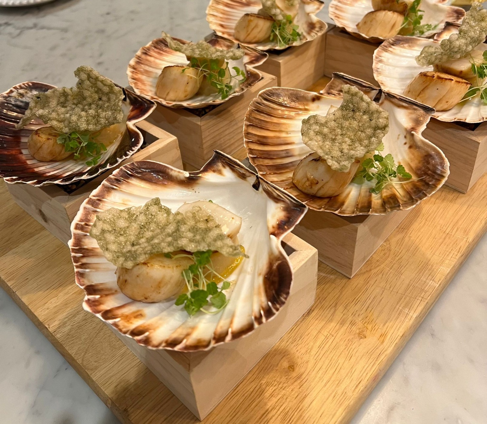 Private Chef Nigel Keller-Godwin - Take a Chef