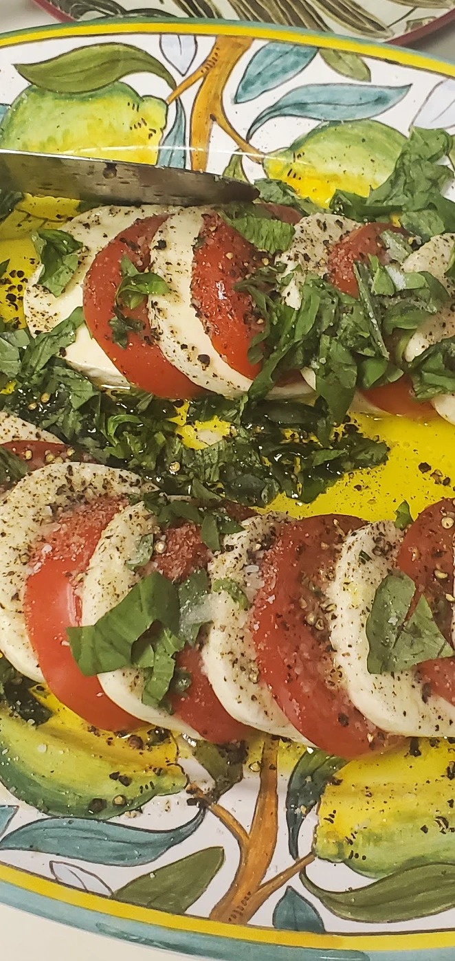 Private Chef Rhonda Temple Evans - Take a Chef