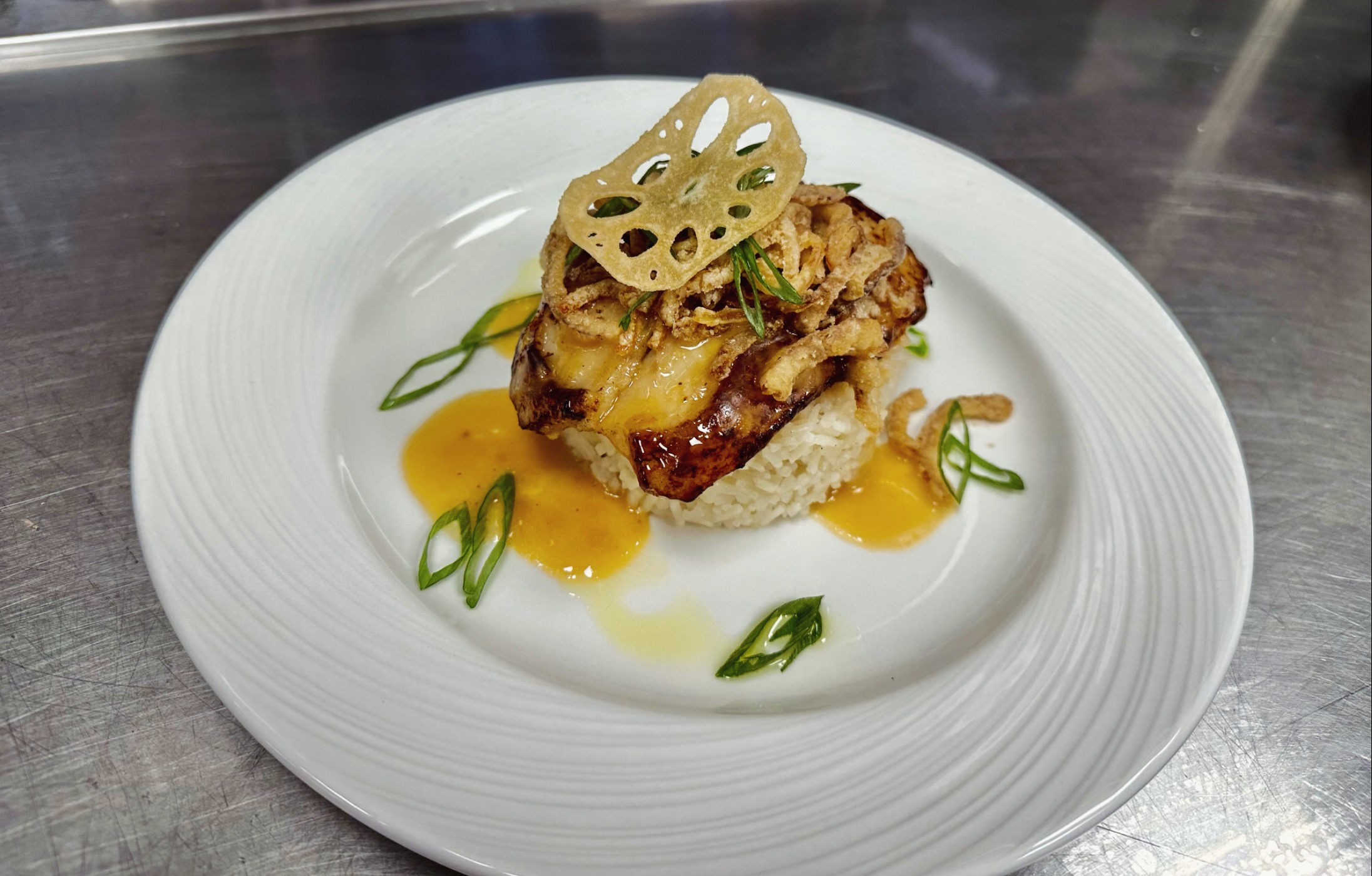 Private Chef Ryan Scanlon - Take a Chef